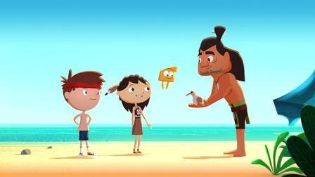 Justin Time GO! | Netflix Official Site