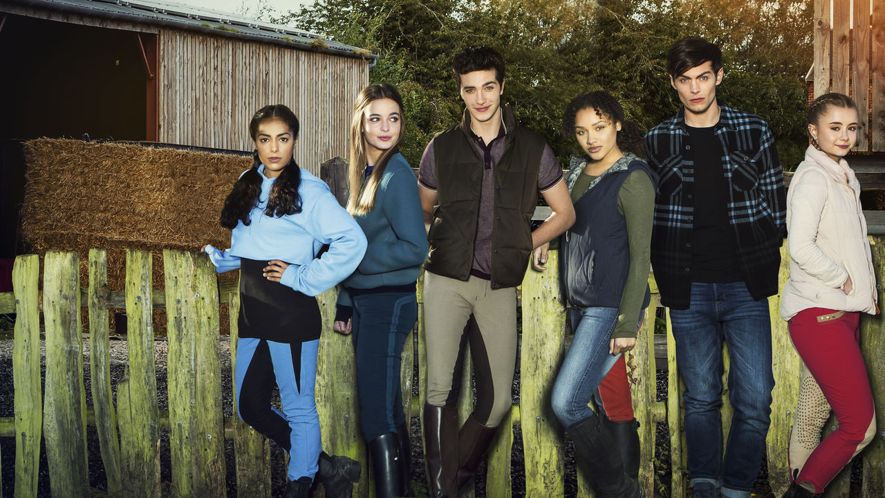 Free Rein | Netflix Official Site