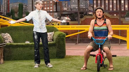 Some Assembly Required | Netflix Official Site