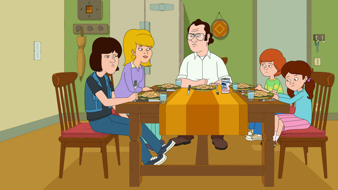 F is for Family | Netflix Official Site
