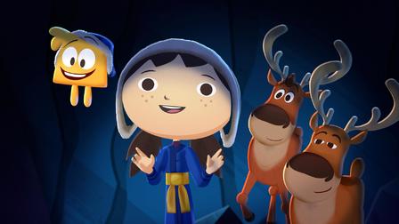 Justin Time GO! | Netflix Official Site