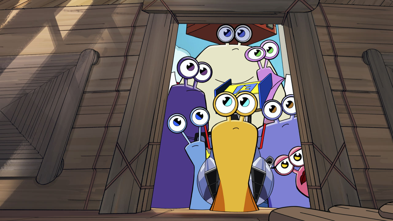 Turbo FAST | Netflix