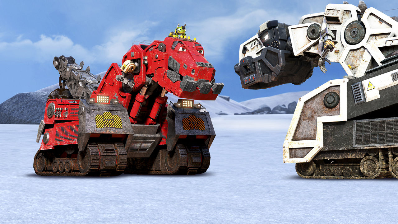 Dinotrux | Netflix Official Site