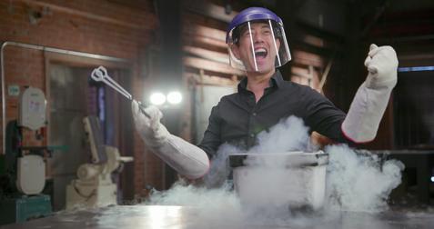 White Rabbit Project | Netflix Official Site