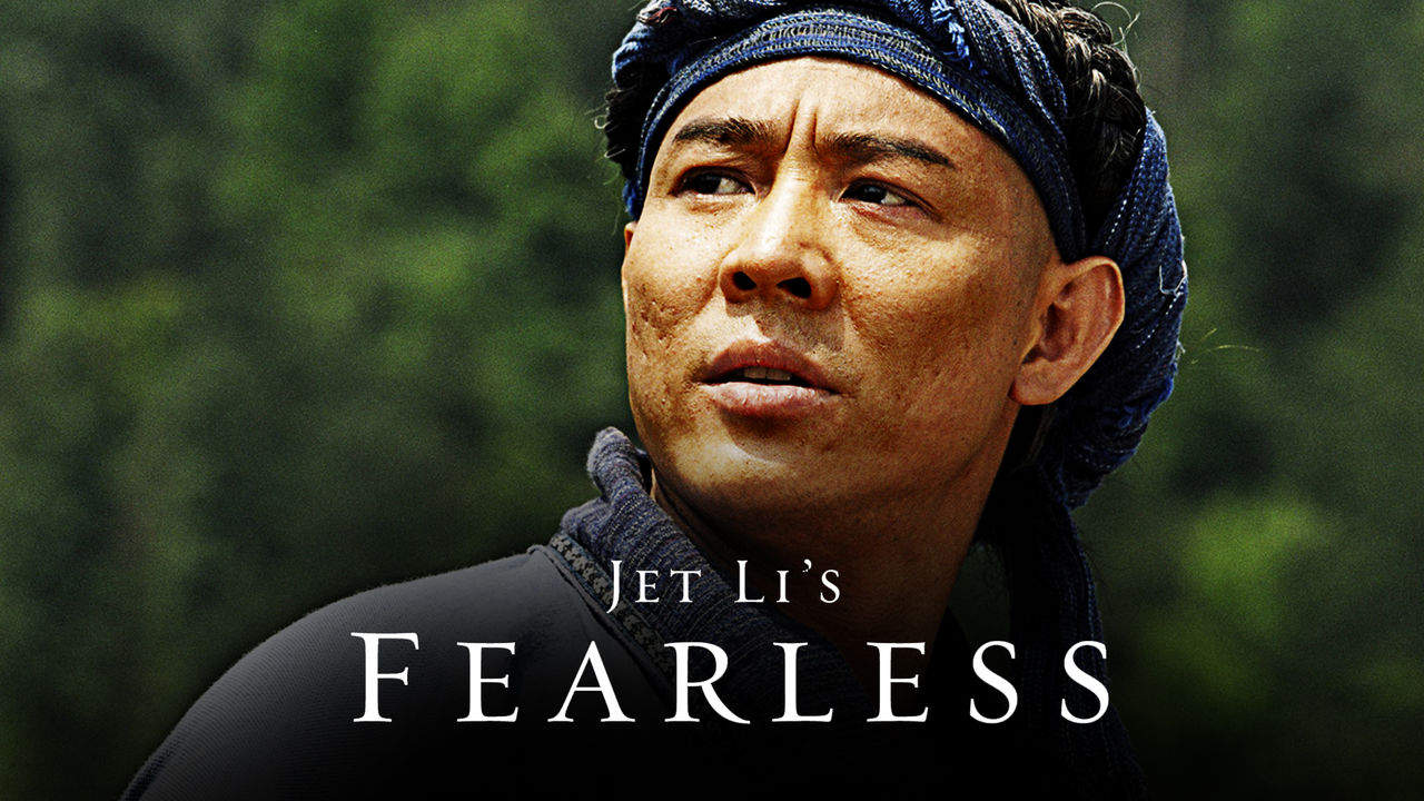 Jet Li Wallpaper Fearless