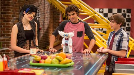 Some Assembly Required | Netflix Official Site