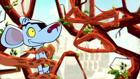 Danger Mouse | Netflix Official Site