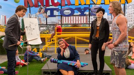 Some Assembly Required | Netflix Official Site