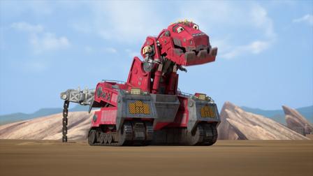 Dinotrux | Netflix Official Site