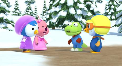 Pororo le petit pingouin | Netflix