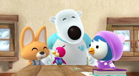 Pororo le petit pingouin | Netflix