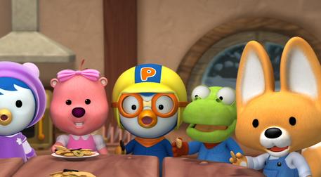 Pororo le petit pingouin | Netflix