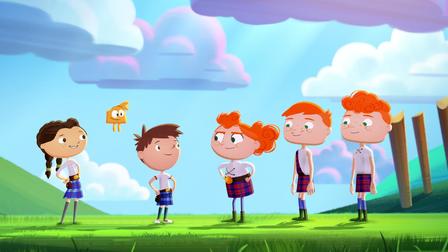 Justin Time GO! | Netflix Official Site