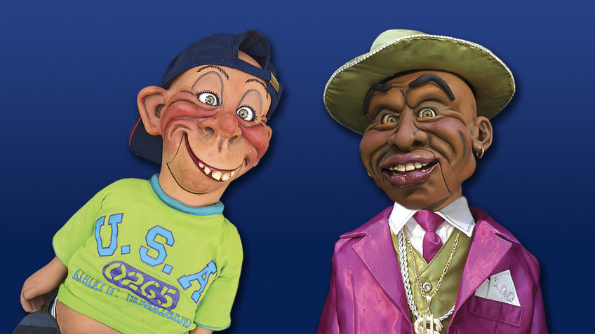 Jeff Dunham Sweet Daddy D