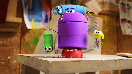 Ask the StoryBots | Netflix Official Site