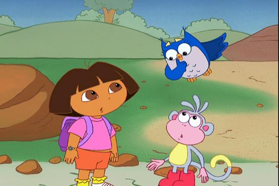 Dora the Explorer | Netflix