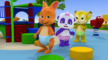 Word Party | Netflix Official Site