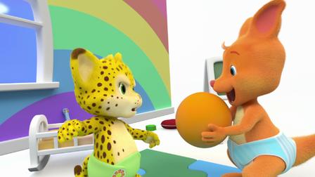 Word Party | Netflix Official Site