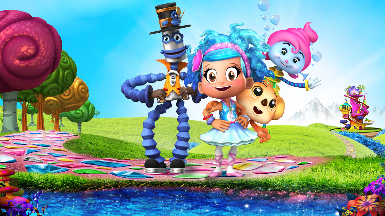 Luna Petunia | Netflix Official Site