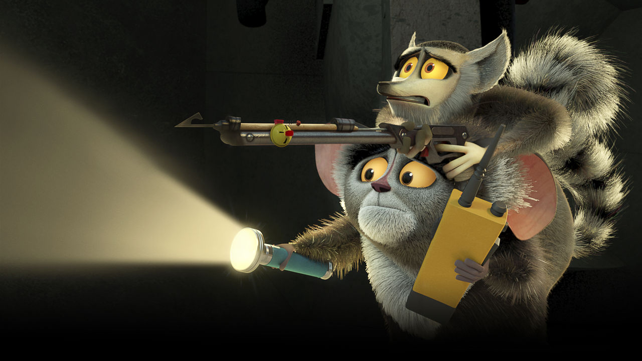 All Hail King Julien: Exiled | Netflix Official Site