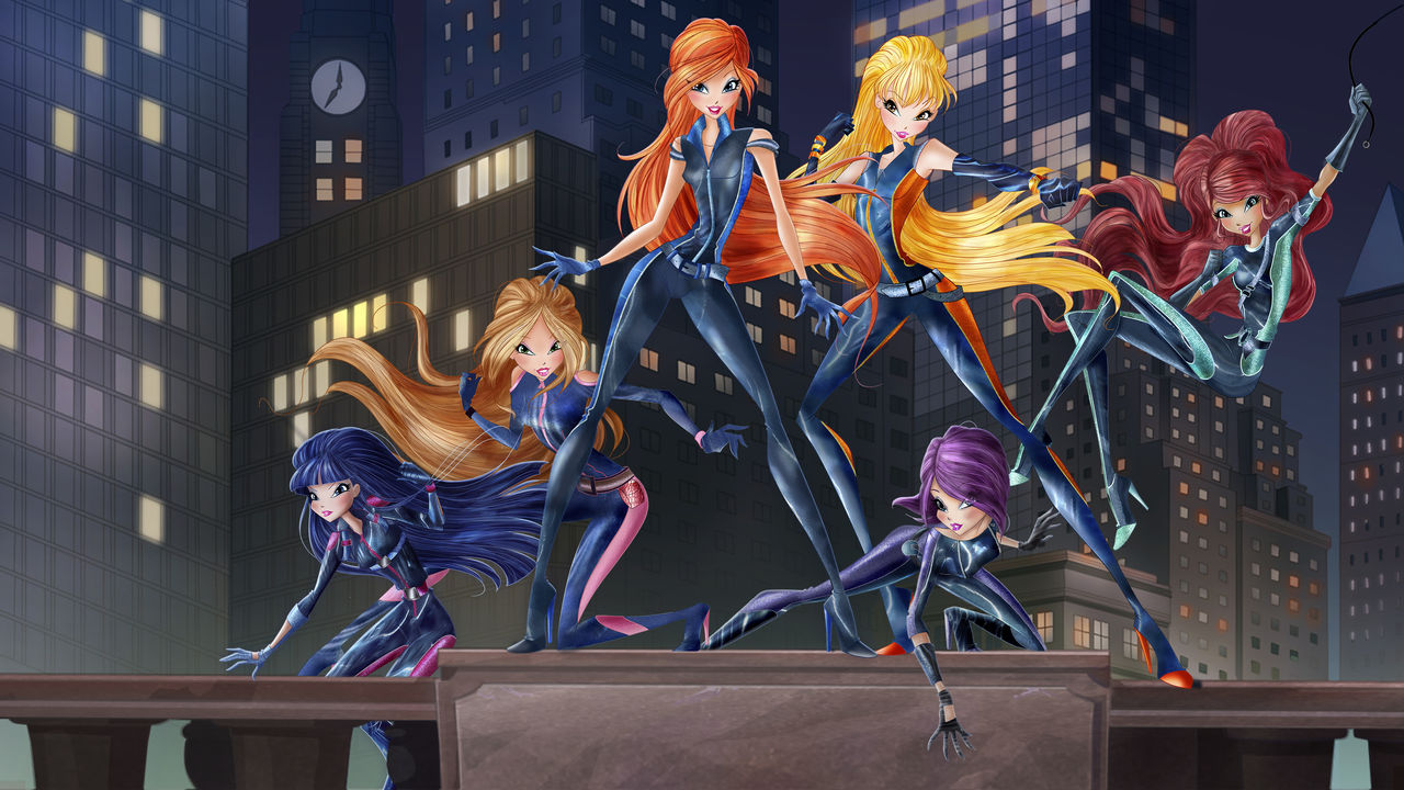 World of Winx | Netflix Official Site
