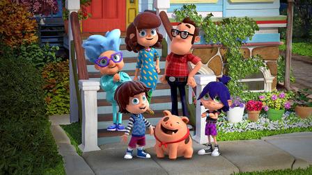 Kazoops! | Netflix Official Site